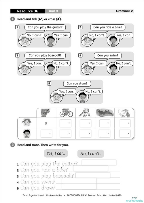 Relative Pronoun Review. Interactive worksheet | TopWorksheets