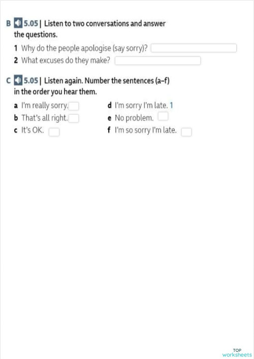 Daily Routine. Ficha interactiva | TopWorksheets
