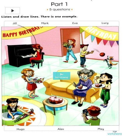 Homework Starter buổi 1 - 13/1/2022. Interactive worksheet | TopWorksheets