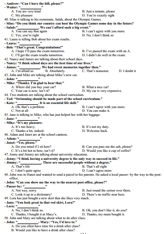 MODULE 26 : COMMUNICATION SKILLS. Interactive worksheet | TopWorksheets