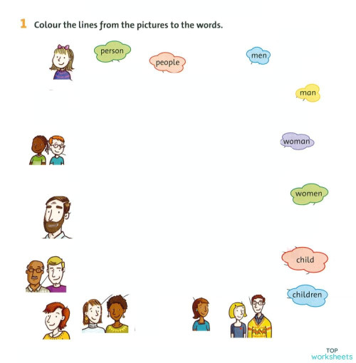 Unit 11, Lesson 4 Phần 1. Interactive worksheet | TopWorksheets