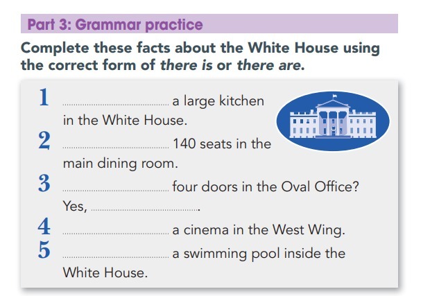 Gateway A2 Unit 2 Flipped Classroom - There is/there are. Interactive ...