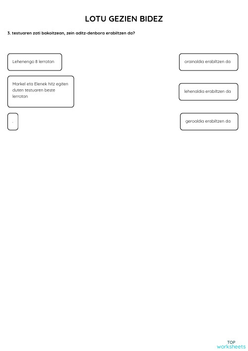 Interactive Worksheets And Online Exercises Free Creator Topworksheets
