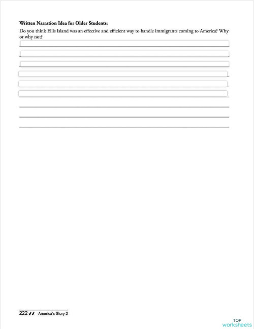 American History: interactive worksheets and online exercises ...