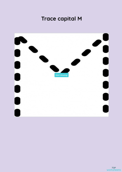 Lesson M1 (Level 1). Interactive worksheet | TopWorksheets