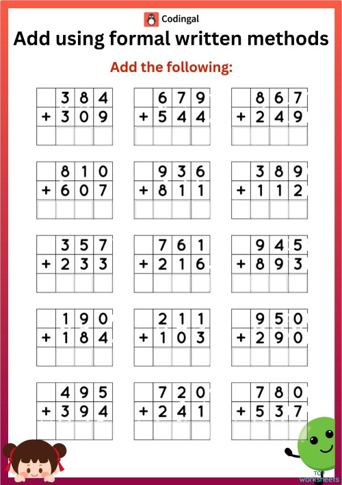 M_G03M11L23_WA02_Add_using_formal_written_methods_4. Interactive ...