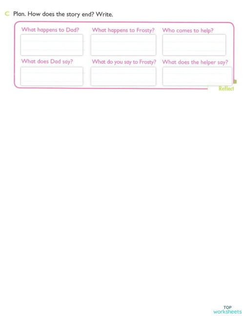 S3_Unit 7_Writing. Interactive worksheet | TopWorksheets