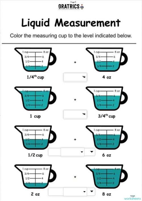 Grade 4 34 4. Interactive worksheet | TopWorksheets
