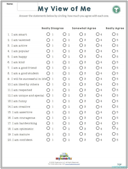 Moral: interactive worksheets and online exercises | TopWorksheets