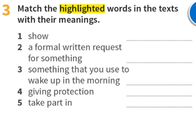 UNIT 19 READING PAG 77. Interactive worksheet | TopWorksheets