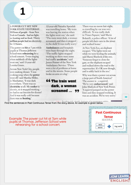 Year 6 - Unit 1. Interactive worksheet | TopWorksheets