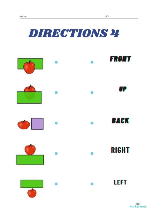ใบงานที่ 4 Join ใบงานเชิงโต้ตอบ | TopWorksheets