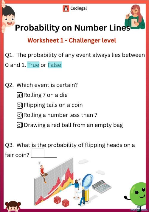M_G07M20L68_WC01_Probability on Number Lines. Interactive worksheet ...