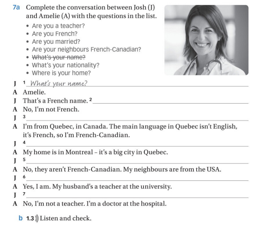A2 Unit 1.1 Workbook. Interactive worksheet | TopWorksheets