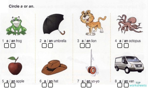 be not additional 3. Interactive worksheet | TopWorksheets