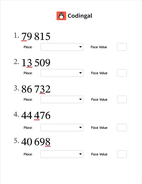 4th grade: interactive worksheets and online exercises | TopWorksheets