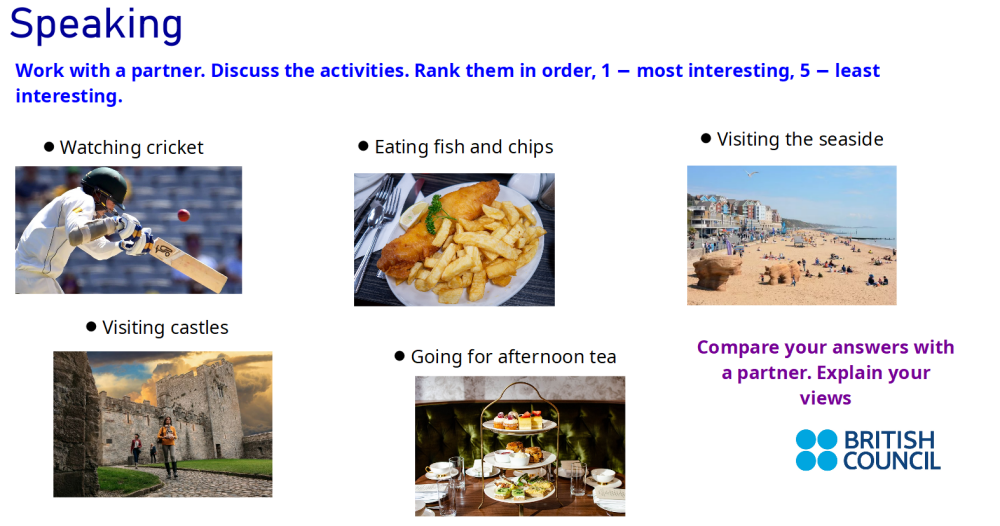 upper intermi. Interactive worksheet | TopWorksheets