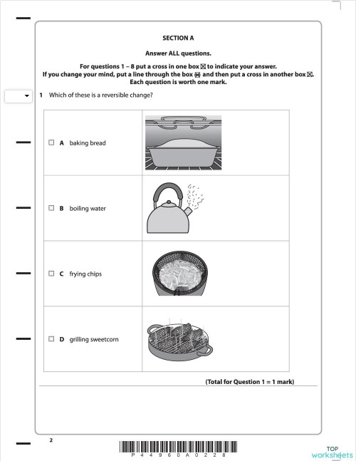 Sequence words. Interactive worksheet | TopWorksheets