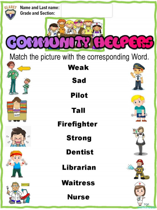 3rd.grade. Vocab. Unit 6. Pract. Act.. Interactive worksheet ...