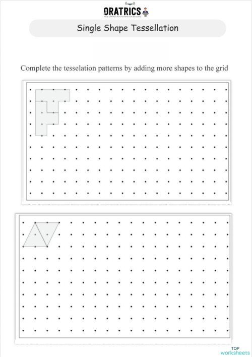 Area Area PP. Interactive worksheet | TopWorksheets