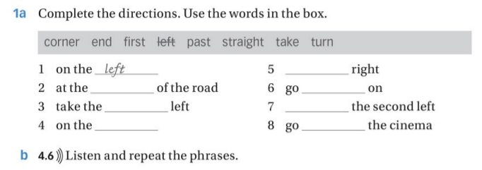 Inna homework directions. Interactive worksheet | TopWorksheets