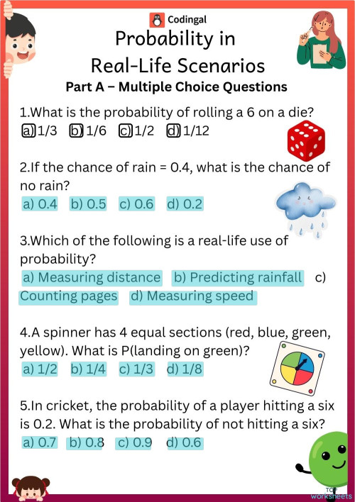 M_G07M22L72_WC02_Probability in Real-Life Scenarios. Interactive ...
