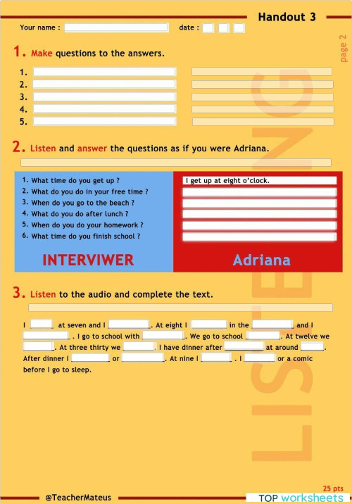 Interactive worksheets and online exercises in Brazil | TopWorksheets Interactive worksheets and online exercises in Brazil | TopWorksheets