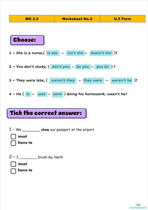 Grade 11: interactive worksheets and online exercises | TopWorksheets