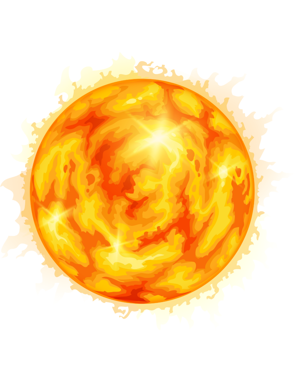 LOS ASTROS. Ficha interactiva | TopWorksheets