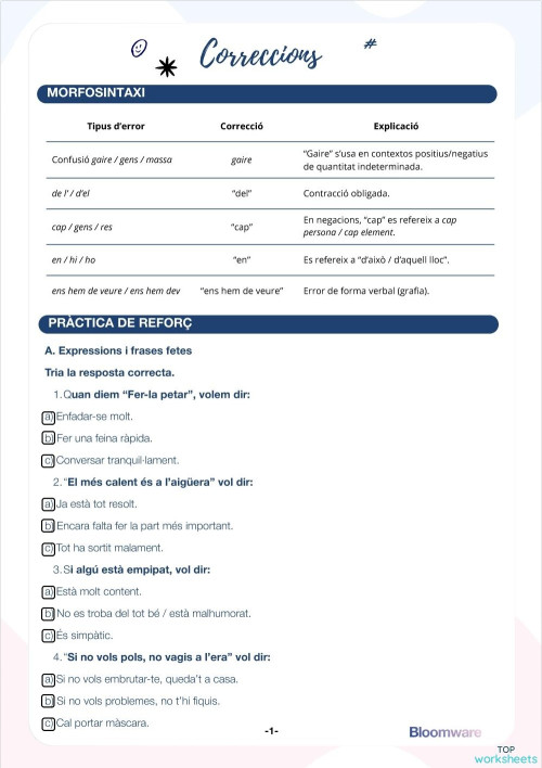 Daily Routine - Present simple tense. Ficha interactiva | TopWorksheets