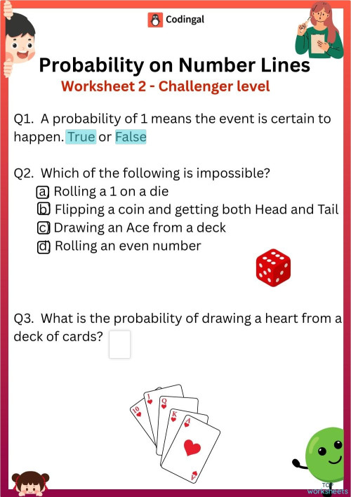 M_G07M20L68_WC02_Probability on Number Lines. Interactive worksheet ...