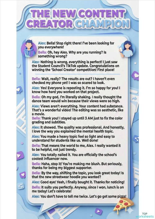 Sumatif Congrats. Interactive worksheet | TopWorksheets
