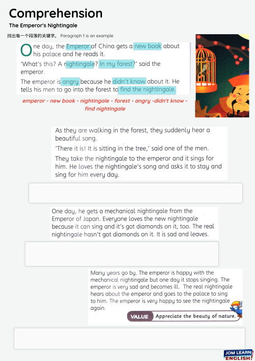 Get Smart 4 - Unit 2 - Comprehension Drill. Interactive worksheet ...