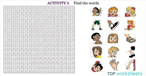 Other: interactive worksheets and online exercises | TopWorksheets