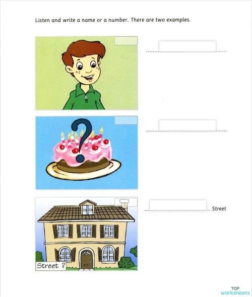 pre-starters unit 10. Interactive worksheet | TopWorksheets