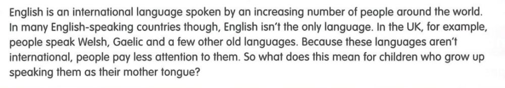 Gold Experience B1 Unit 2 Reading. Interactive worksheet | TopWorksheets