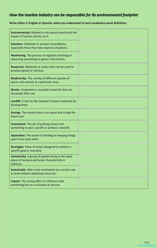 Listening Practice 1 3 Interactive Worksheet Topworksheets