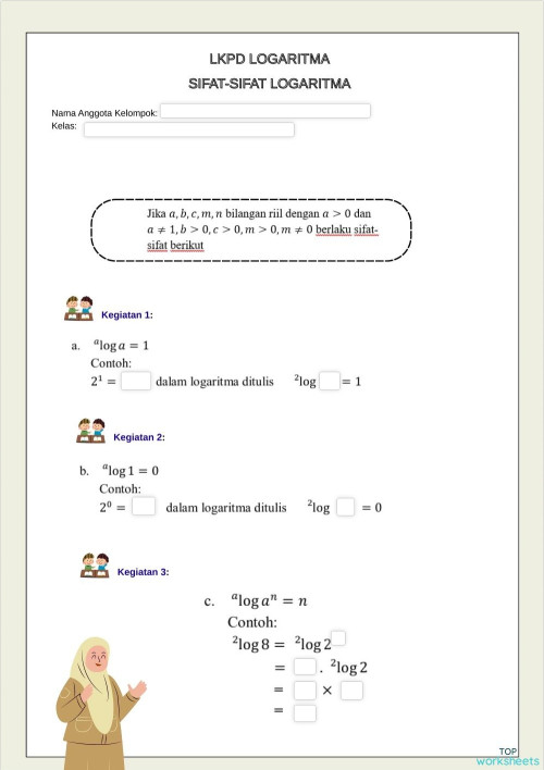 Perkalian: interactive worksheets and online exercises | TopWorksheets