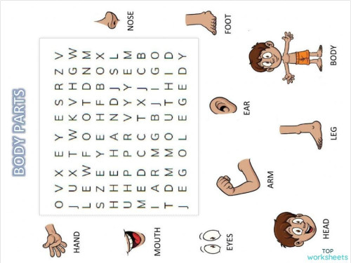 EXG3_Practice Test 27. Interactive worksheet | TopWorksheets