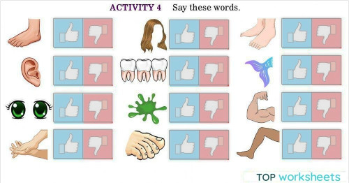 KB107 Section 2 Activity 04. Interactive worksheet | TopWorksheets