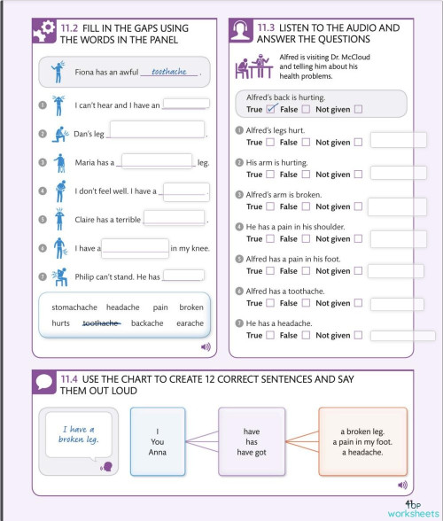 Customer Service - Vocabulary. Interactive worksheet | TopWorksheets