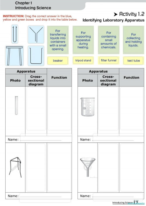 SSBD Workbook. Interactive worksheet | TopWorksheets
