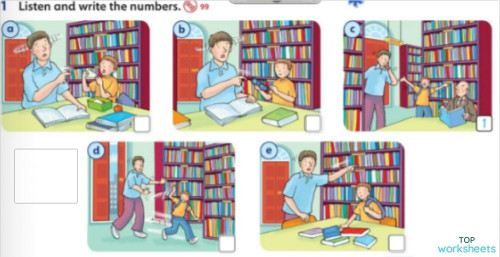 4 th grade Unit 10 level 3. Interactive worksheet | TopWorksheets