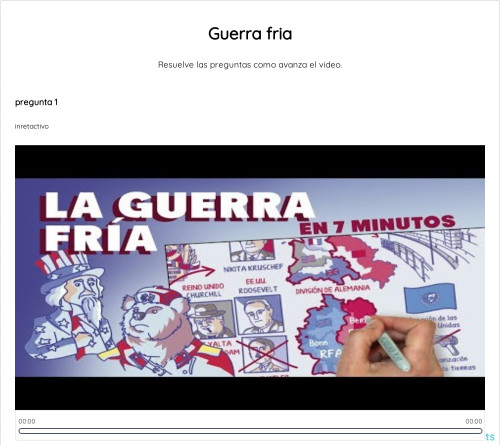 La guerra fria: fichas interactivas y ejercicios online | TopWorksheets