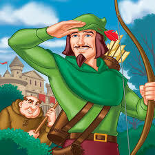 Robin Hood. Interactive worksheet | TopWorksheets
