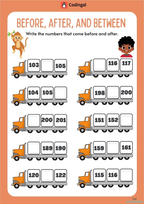 M_G02M01L03_WA03_Before, After, and Between (up to 200). Interactive ...