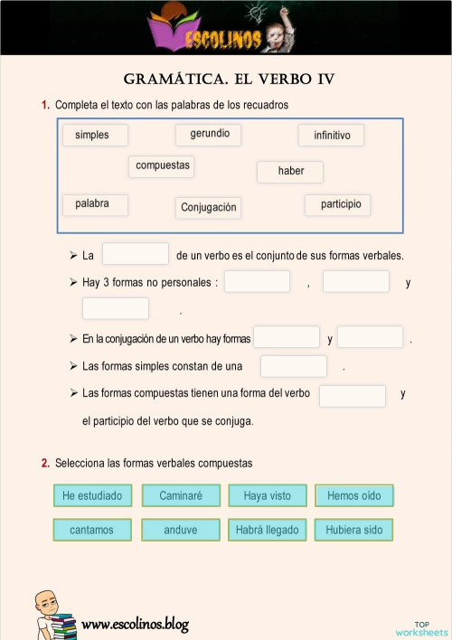 Palabras con CC. Ficha interactiva | TopWorksheets