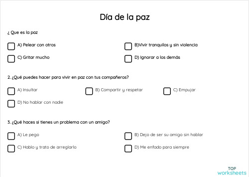 CORTOMETRAJE EL PUENTE. Ficha interactiva | TopWorksheets