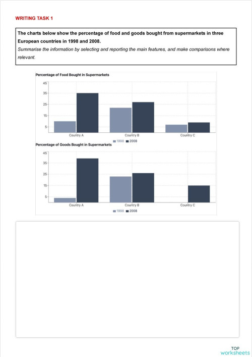 and, but, or. Interactive worksheet | TopWorksheets