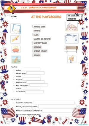 2nd grade. Interactive worksheet | TopWorksheets